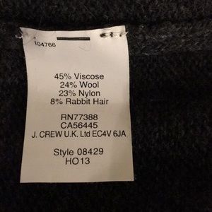 J. Crew | Sweaters | J Crew Jeweledstarburst Sweater | Poshmark